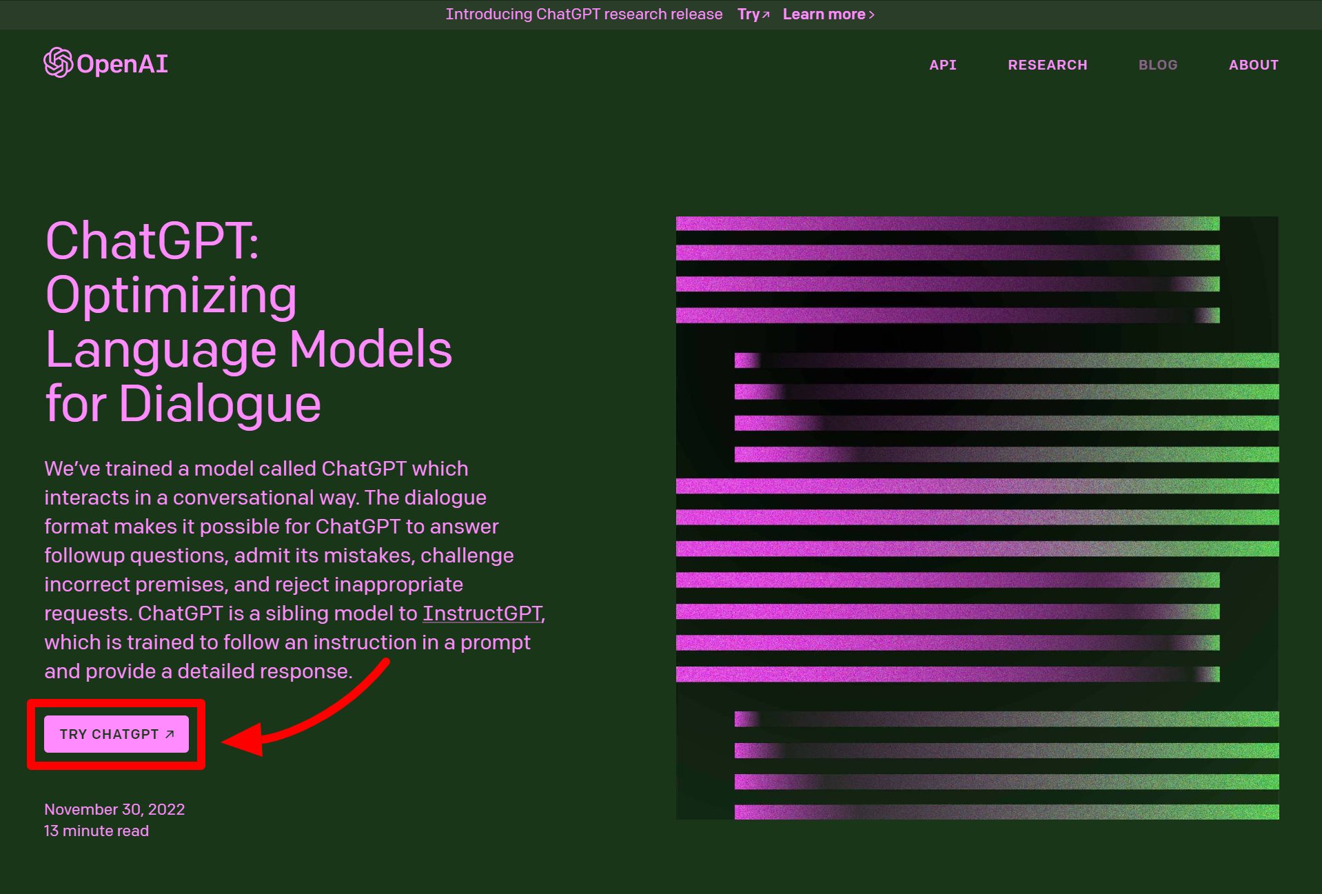 ChatGPTの始め方解説！初めての人でも簡単に登録できる